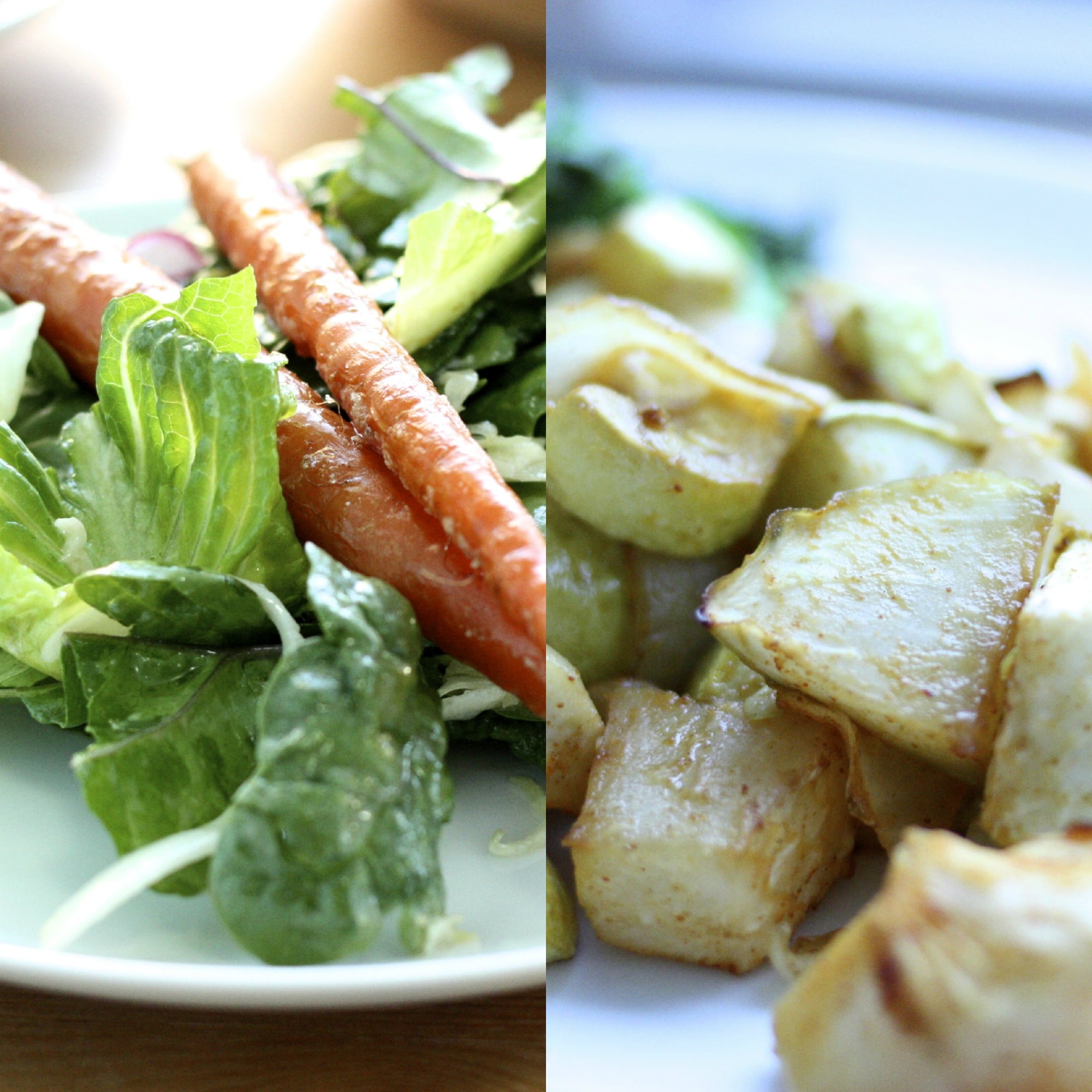 Season's Best: Getting to Know Kohlrabi, and Recent Eats - The Full Helping