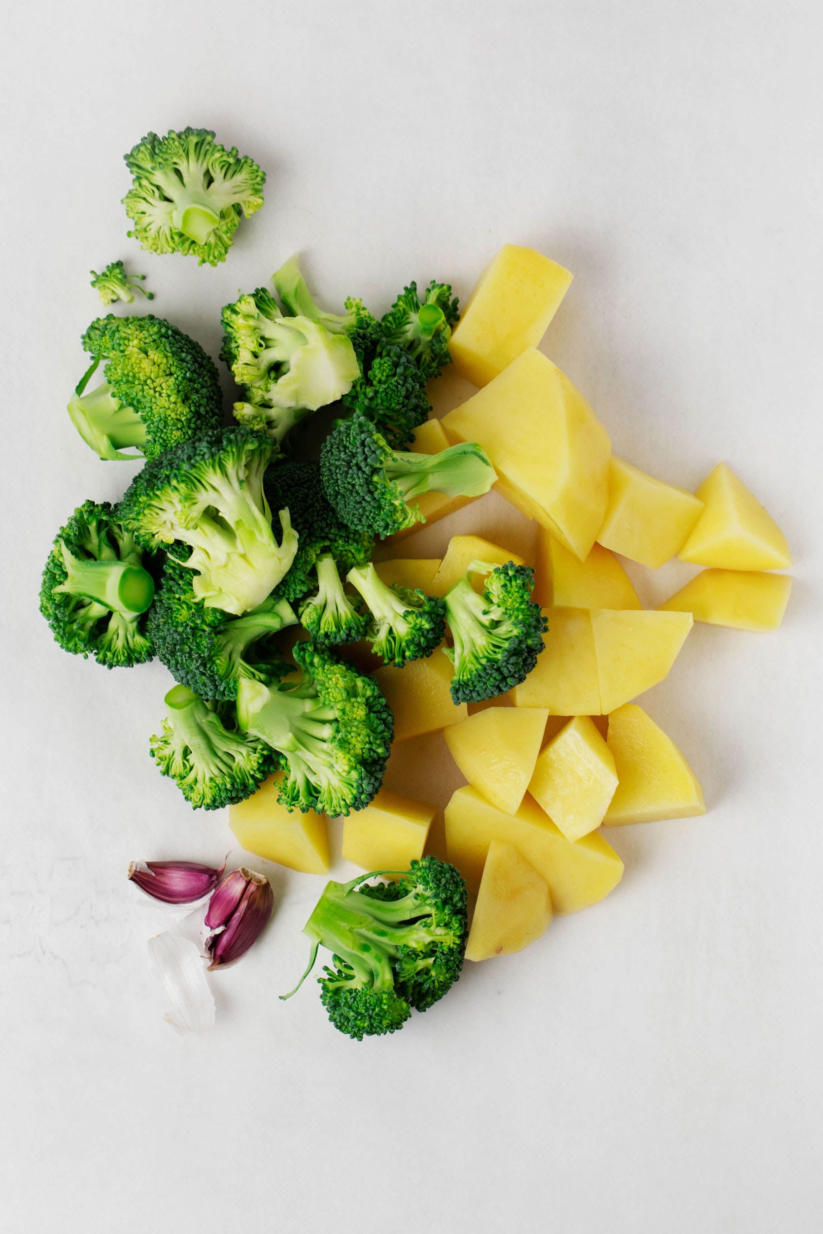 Super Simple, Healthful, Very Green Soup | The Full Helping