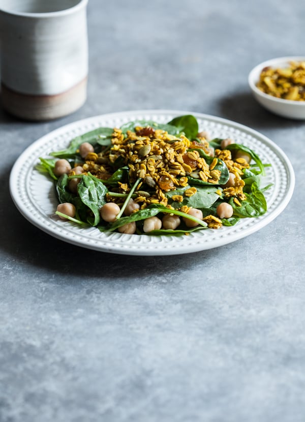 Savory Food Examples