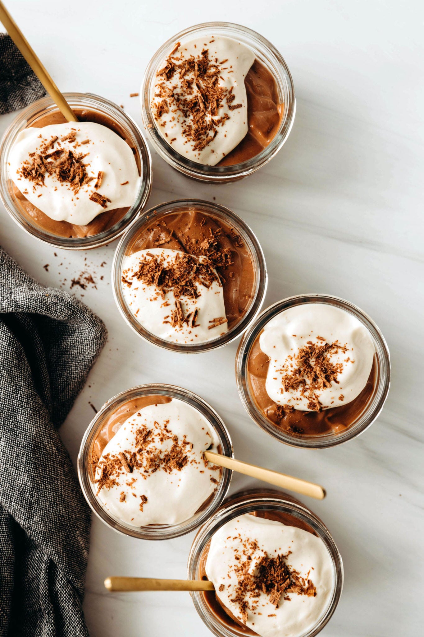 Tofu Whipped Cream with Cashews | The Full Helping