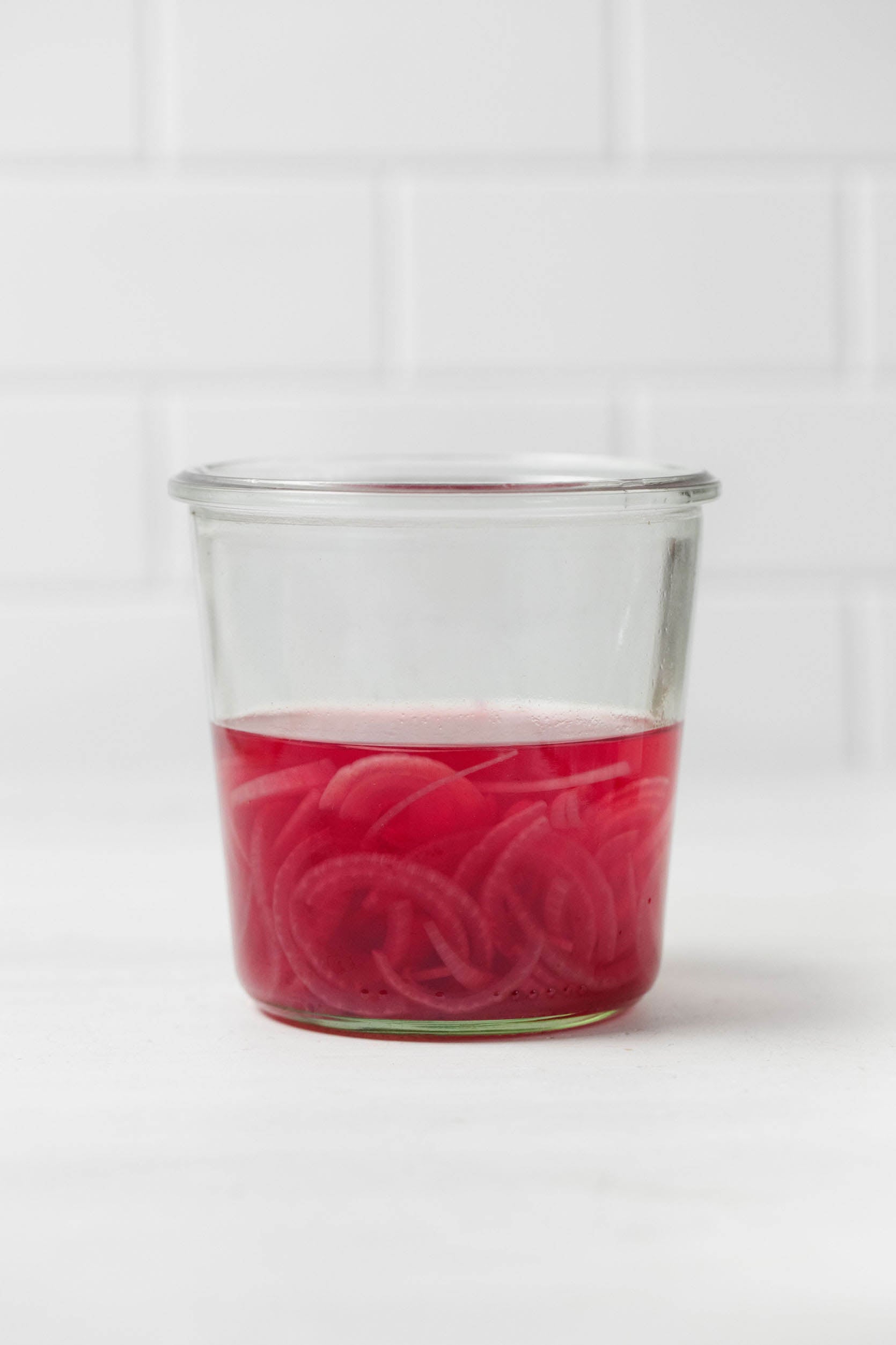 Quick Pickled Onions | The Full Helping