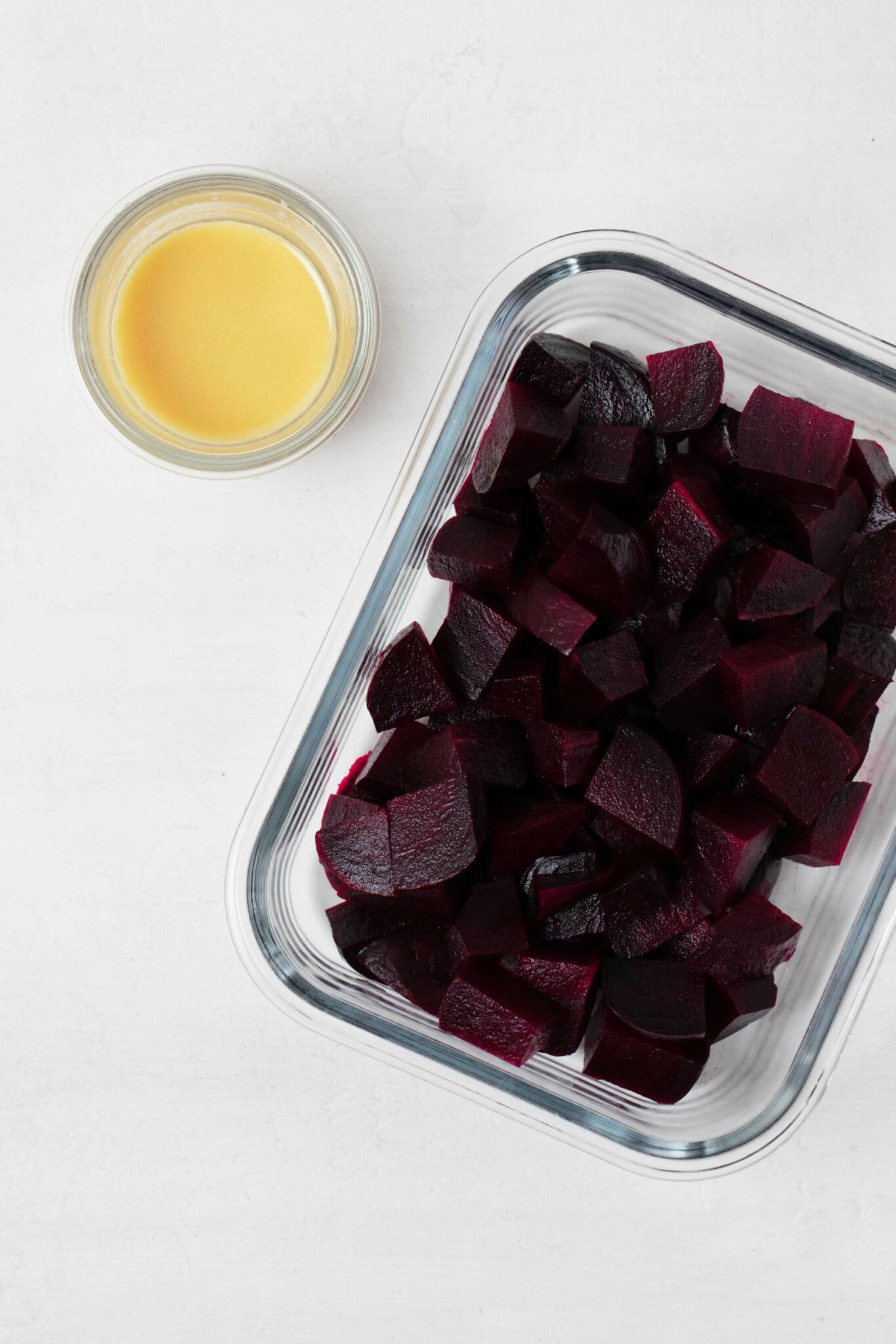 Marinated Beets | The Full Helping
