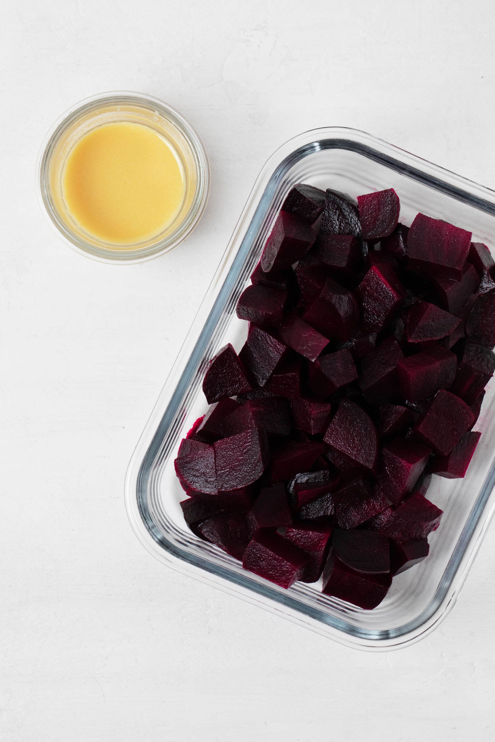 Marinated Beets | The Full Helping