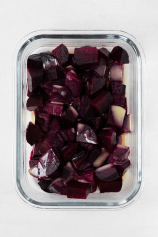 Marinated Beets | The Full Helping