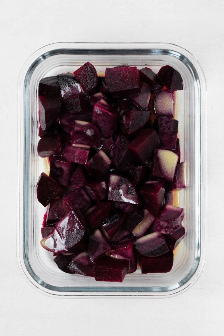 Marinated Beets | The Full Helping
