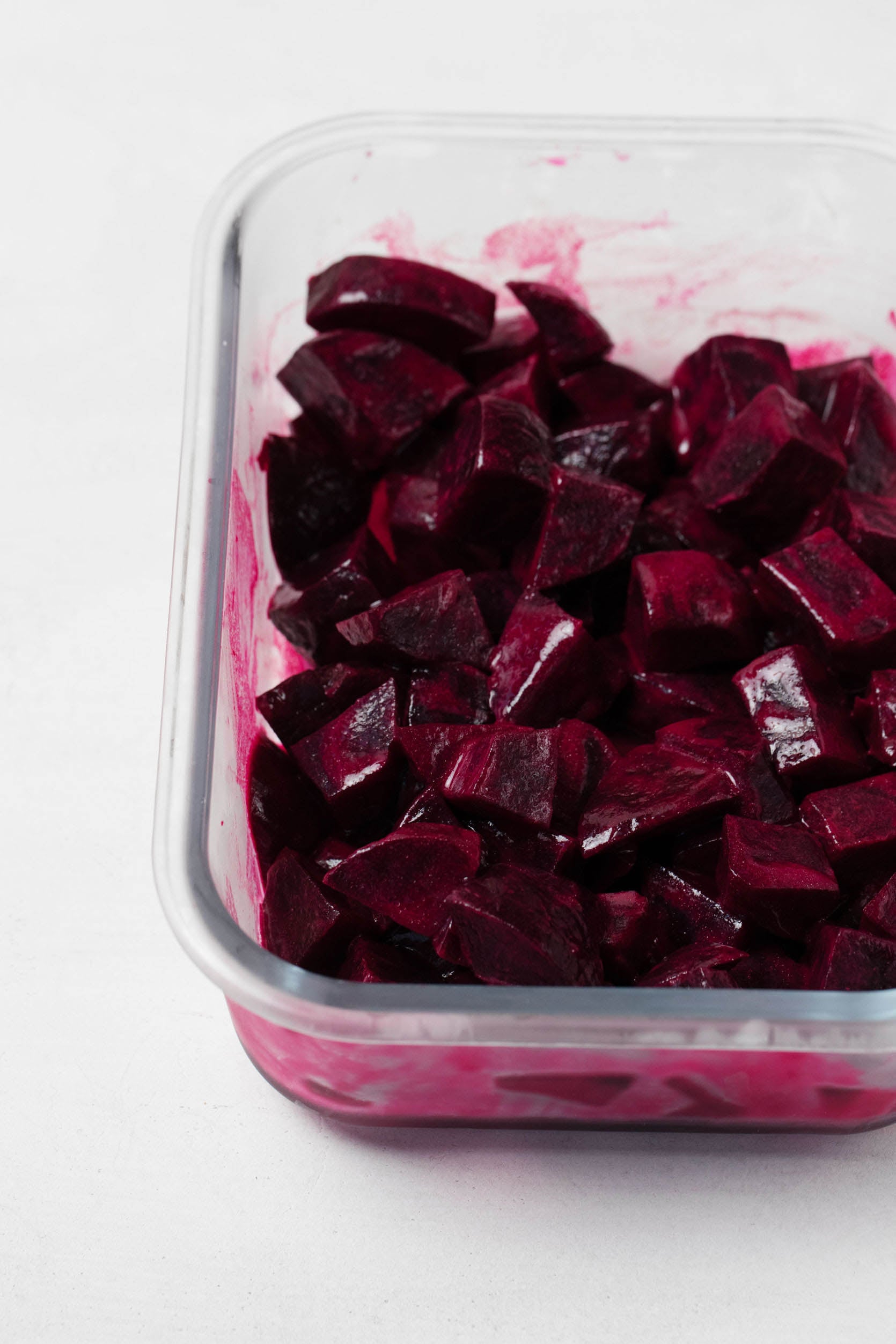 Marinated Beets | The Full Helping
