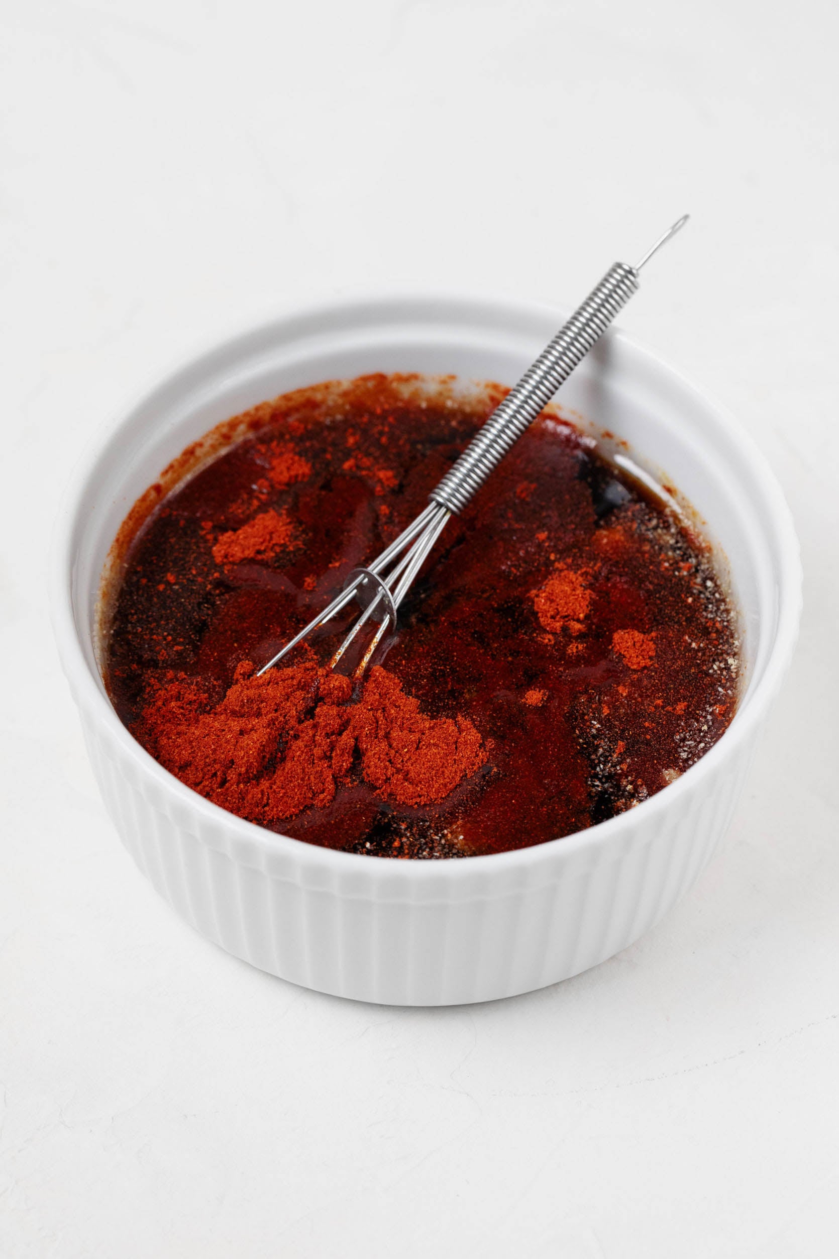 Baked Smoky Tofu with Smoked Paprika (No Liquid Smoke)