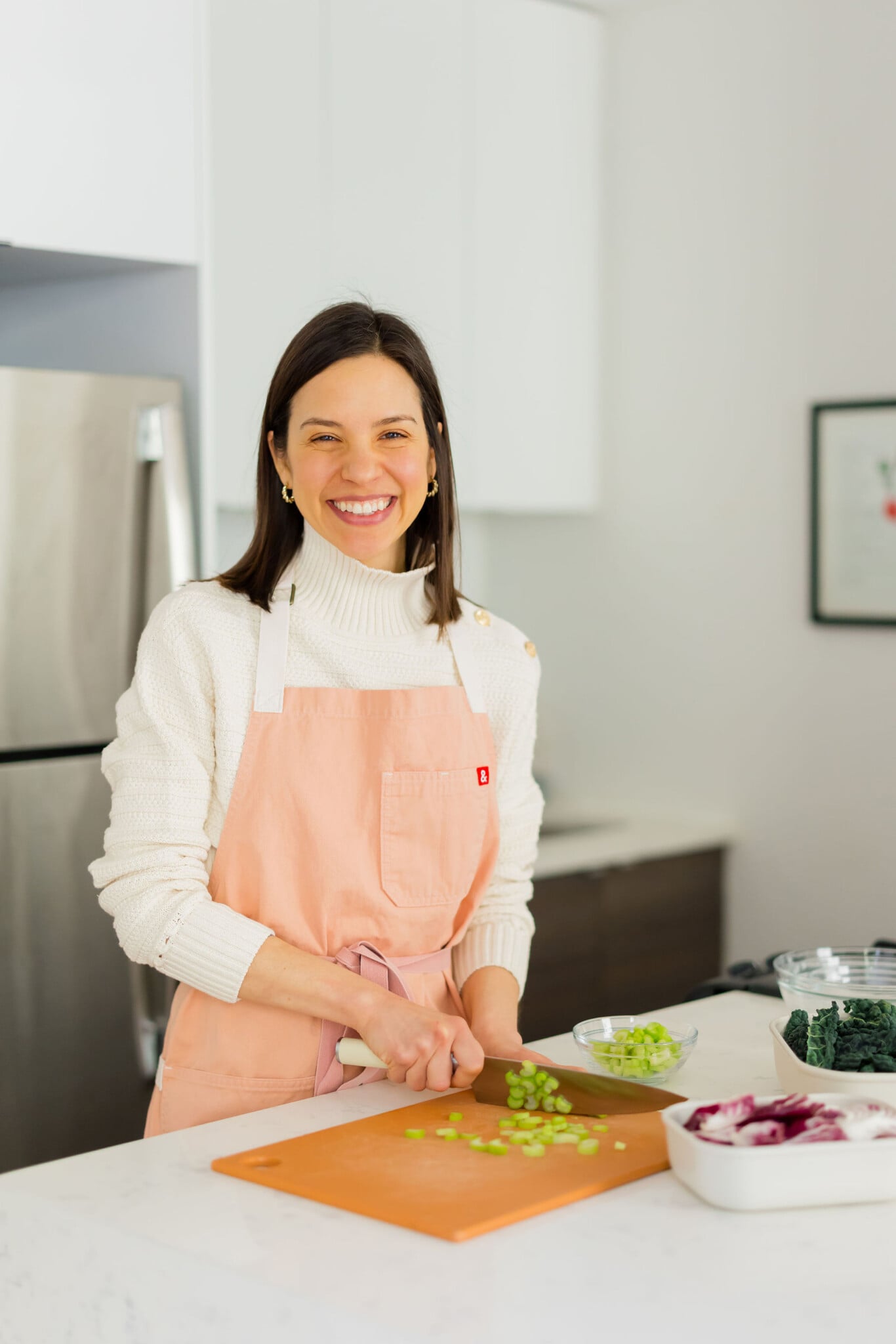 Basic (in a Good Way!) Broccoli Tofu Stir Fry | The Full Helping