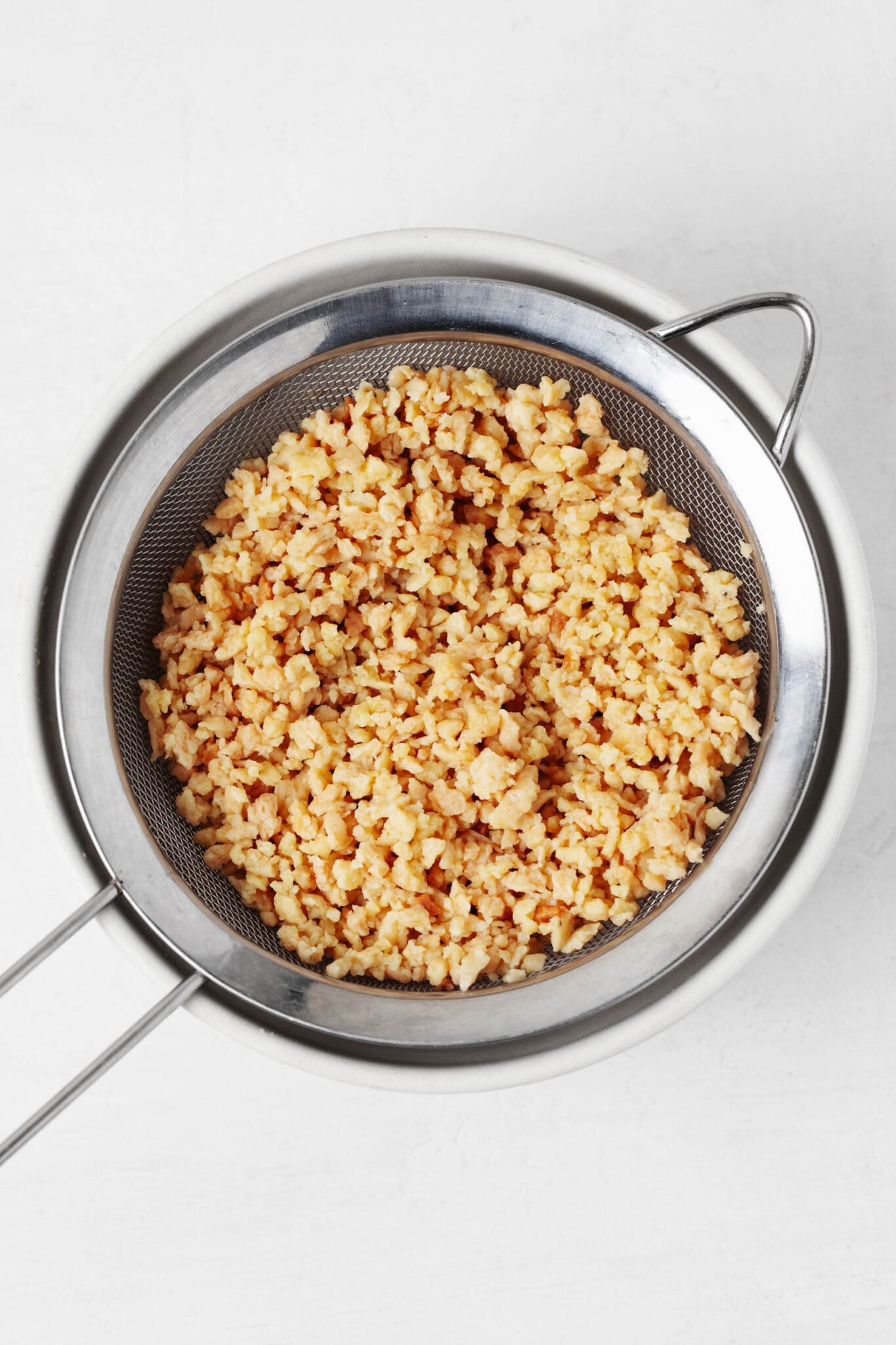 Meaty Vegan Bolognese with TVP (No Lentils) | The Full Helping